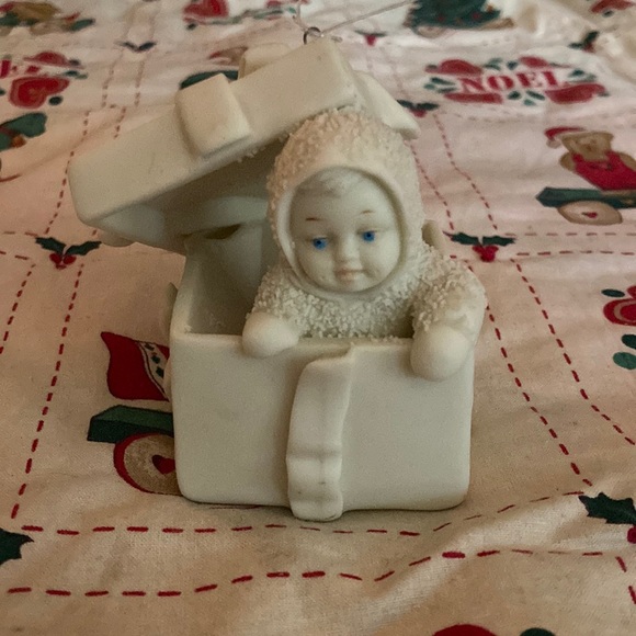 Snowbabies | Holiday | Snowbaby | Poshmark